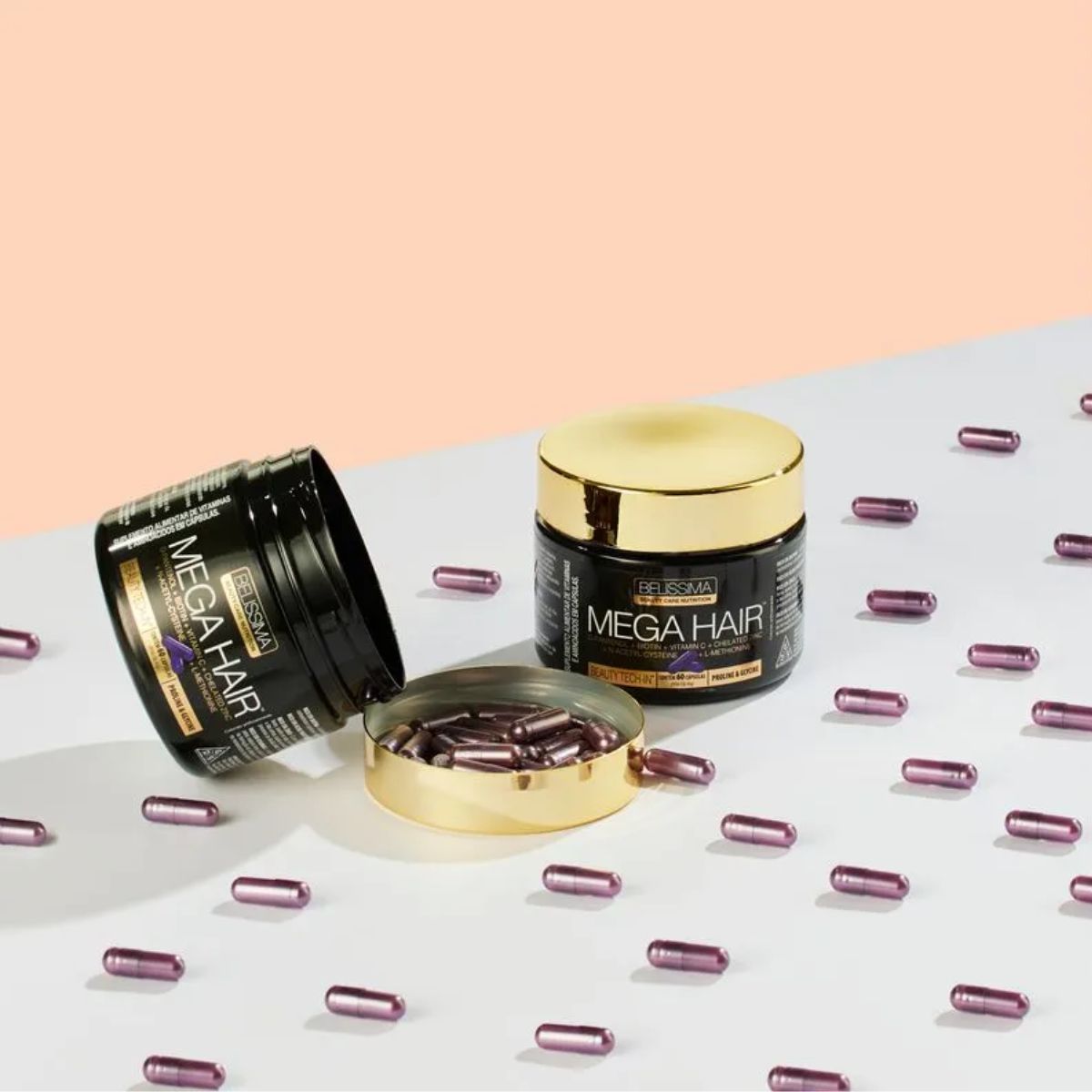 A dose dupla que vai ajudar no crescimento do seu cabelo |Belíssima