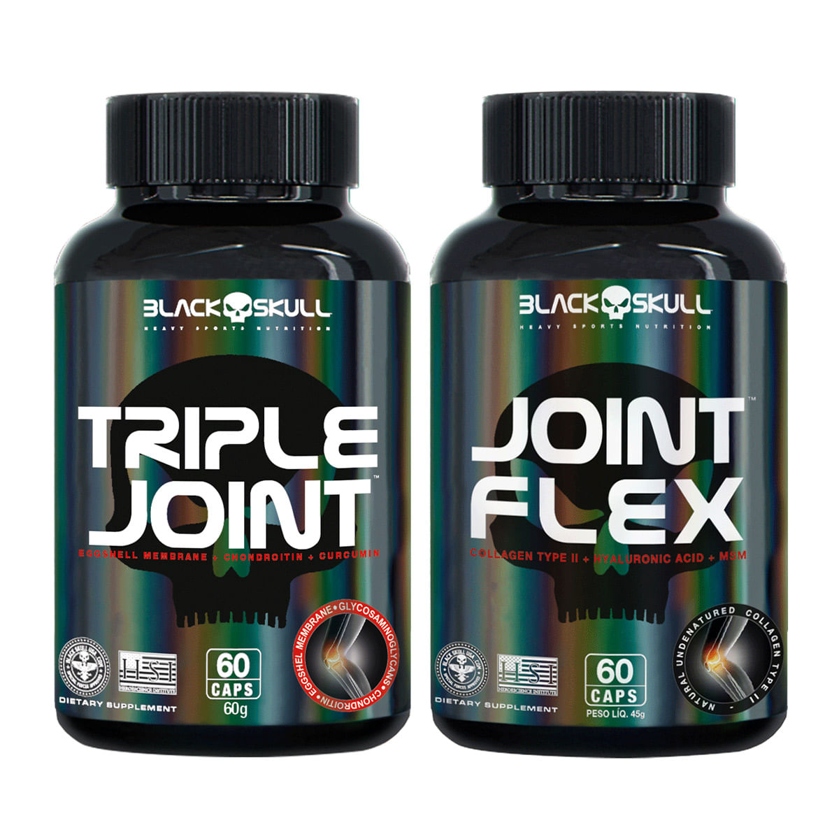 KIT TRIPLE JOINT E JOINT FLEX